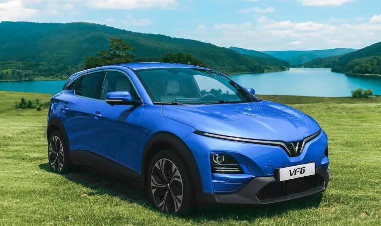 Ô tô VinFast dẫn đầu cuộc đua xe bán chạy nhất Việt Nam năm 2025